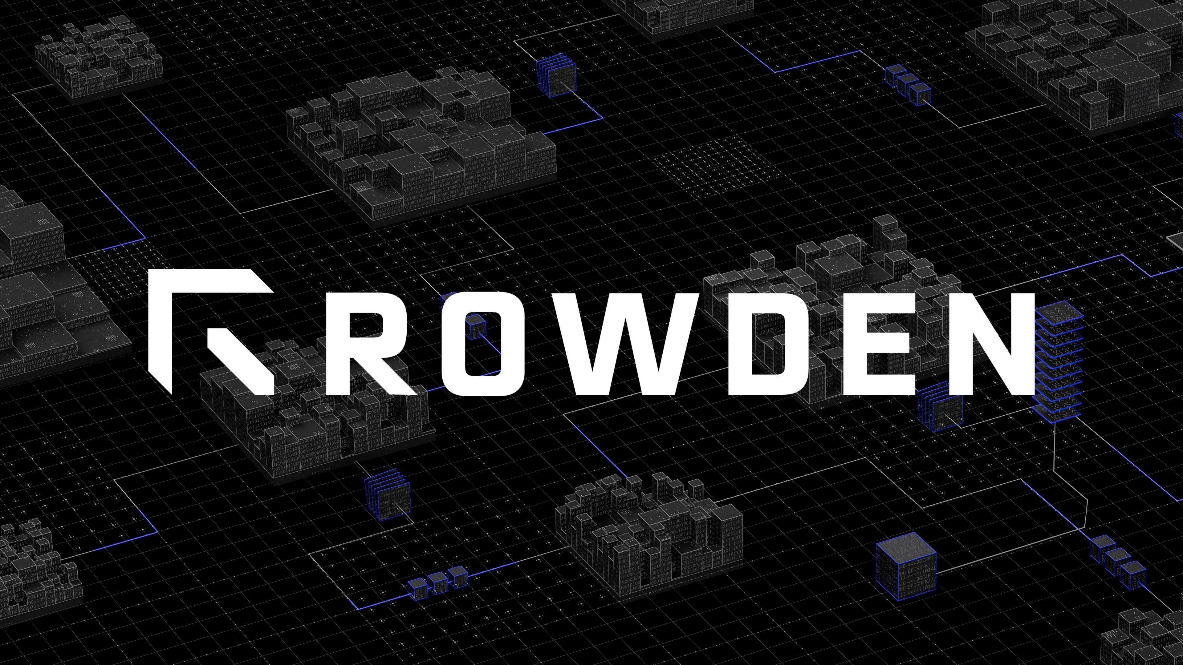 Rowden Technologies | Rowden | Open Roles